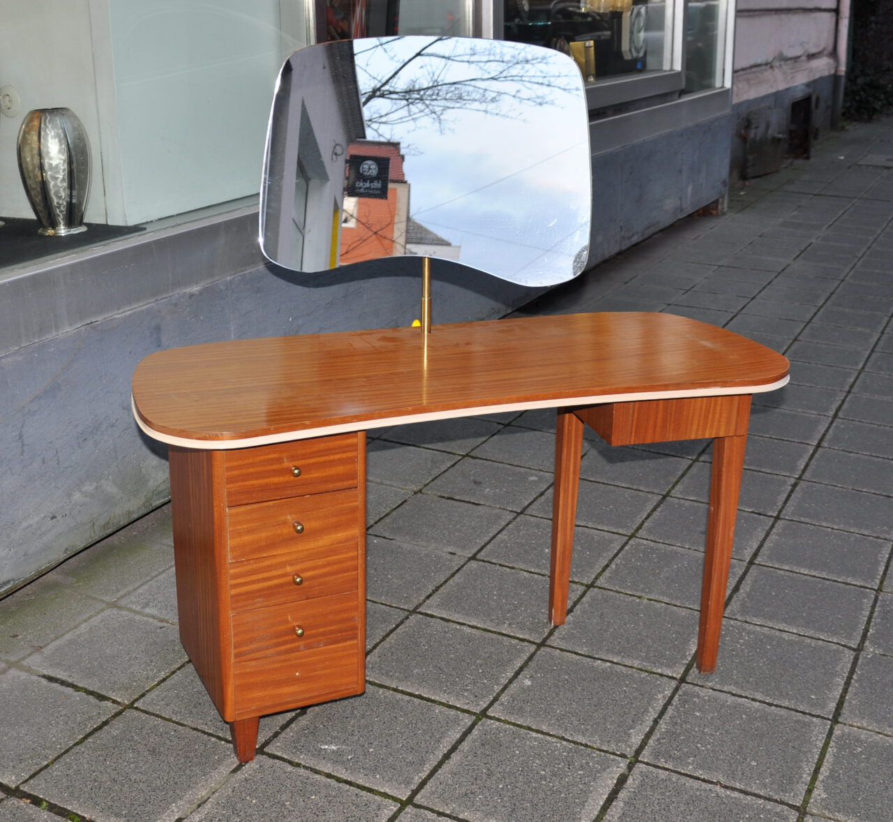 50s dressing table / sonstige tische / 50er / vintage nürnberg